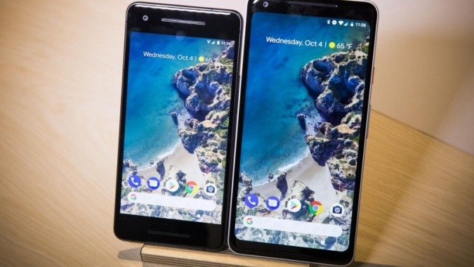 Google Pixel 2 and Pixel 2 XL Review