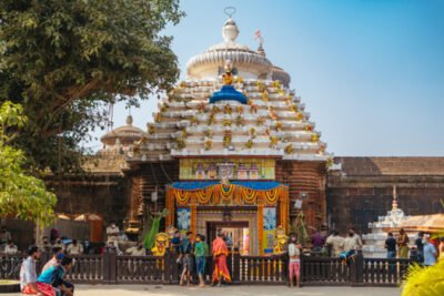7 Engrossing Facts About Lingaraj Temple