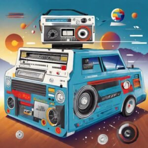 The Evolution of the Audio Cassette: A Chronological Overview