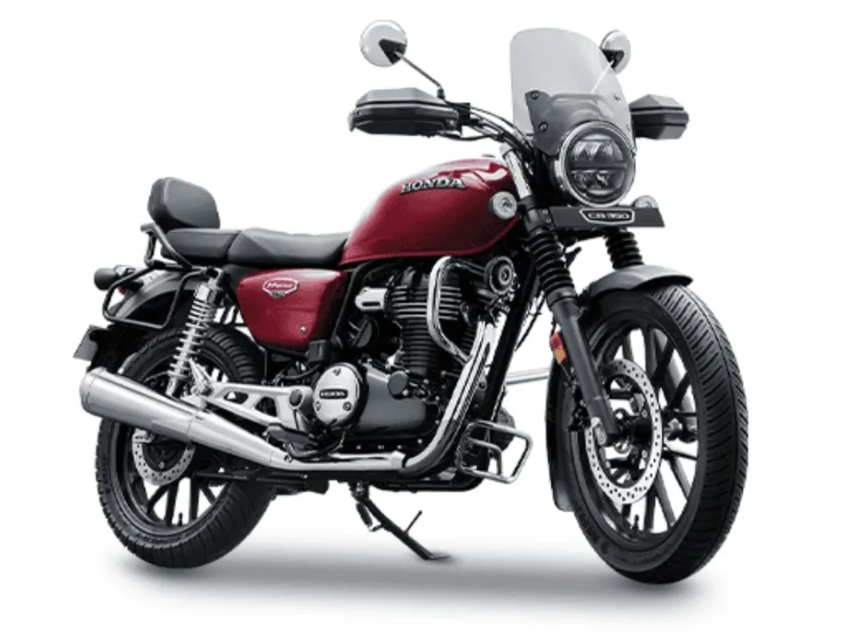 1970s 1980s Honda Motorcycle 350