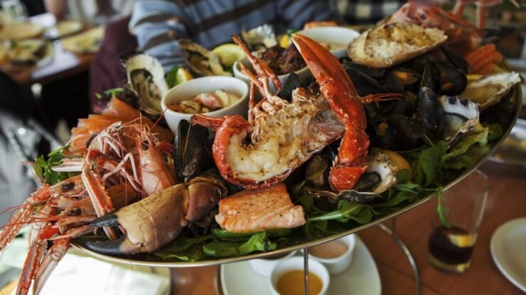 Top 4 Restaurants in Mirissa, Sri Lanka: A Food Lover's Guide