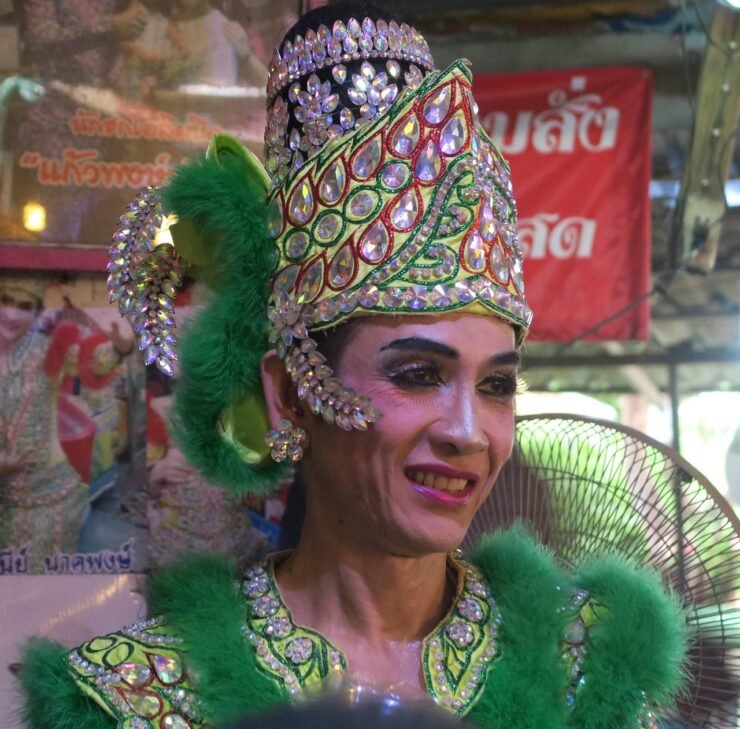 Understanding Ladyboy Culture in Thailand: A Journey Through History ...