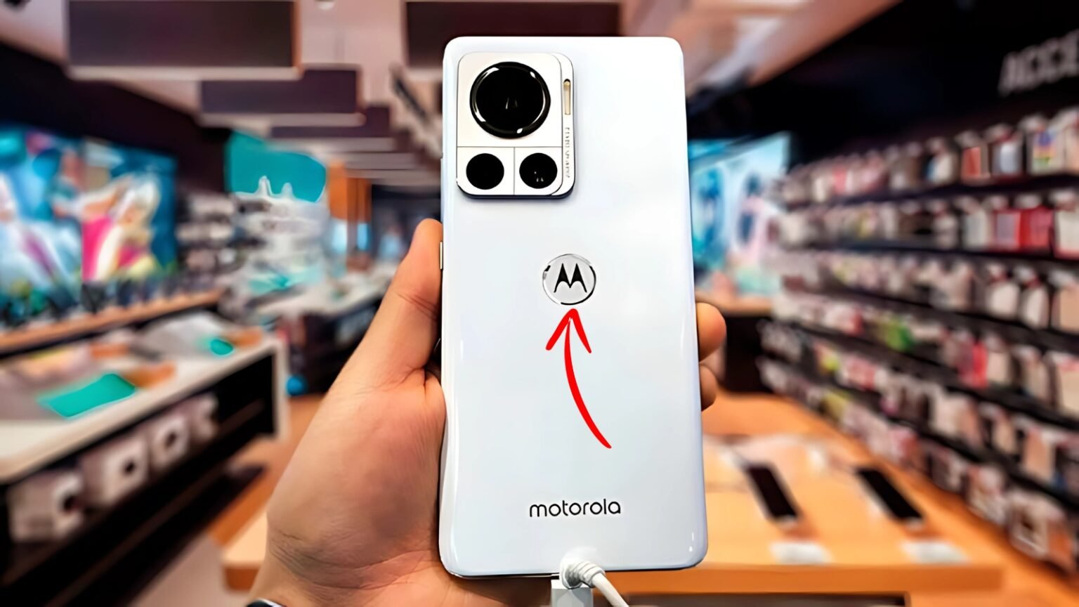 Motorola Frontier – A Premium smartphone With 200MP Camera